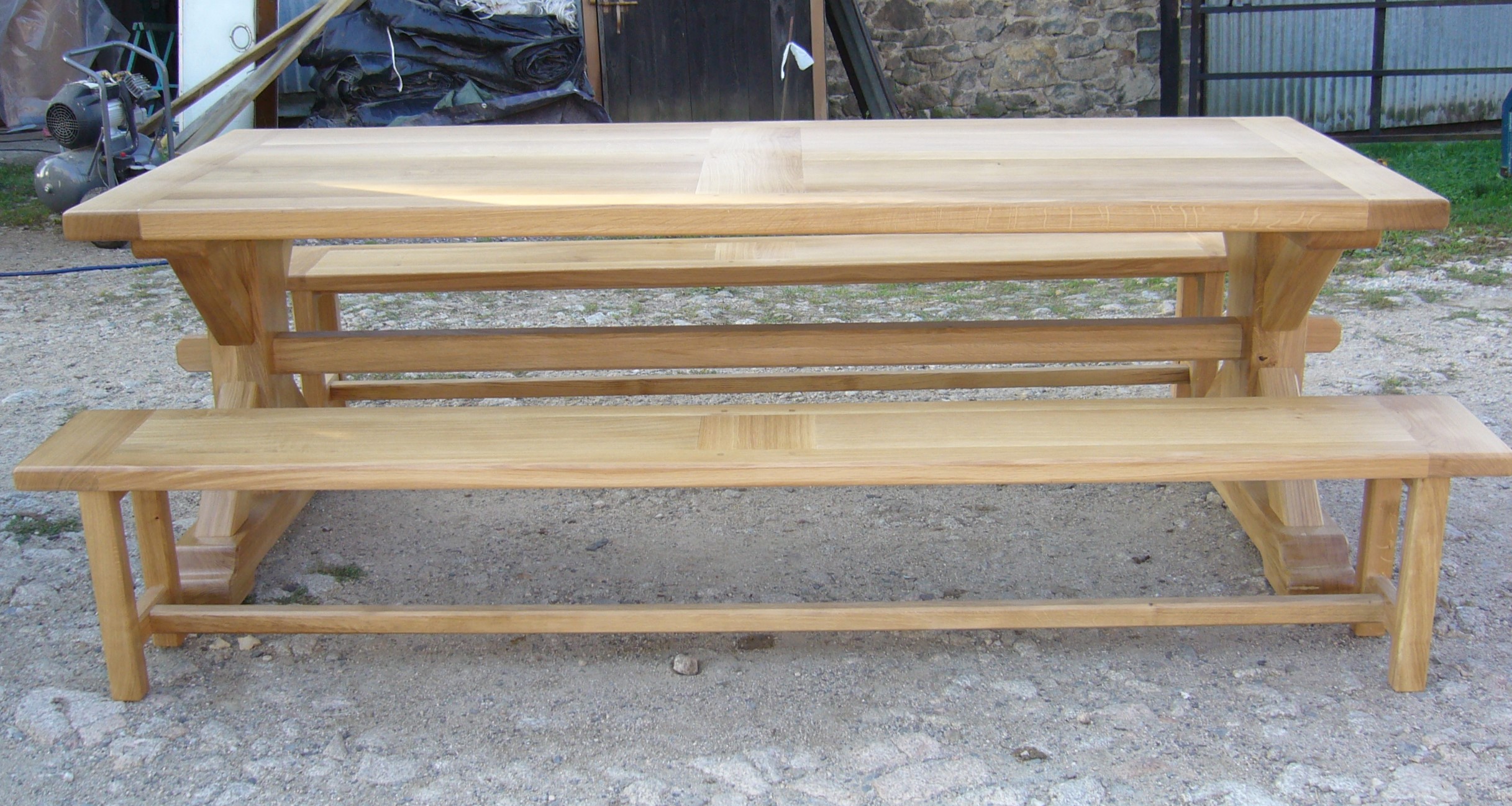 Menuiserie intérieure - Menuisier Cantal